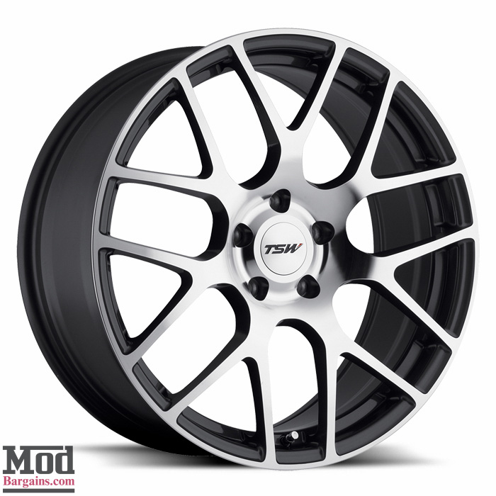 TSW Nurburgring Wheels Pontiac/Camaro/Corvette